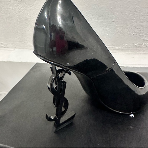 Yves Saint Laurent | Shoes | Ysl Iconic Heels Shoes New Size 38 With ...